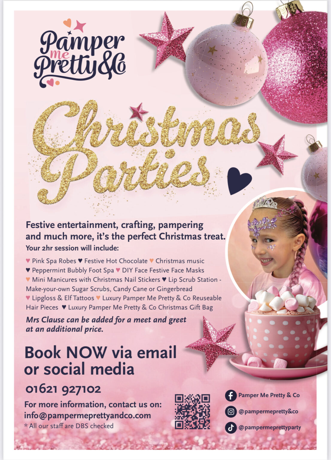 Pamper Me Pretty & Co