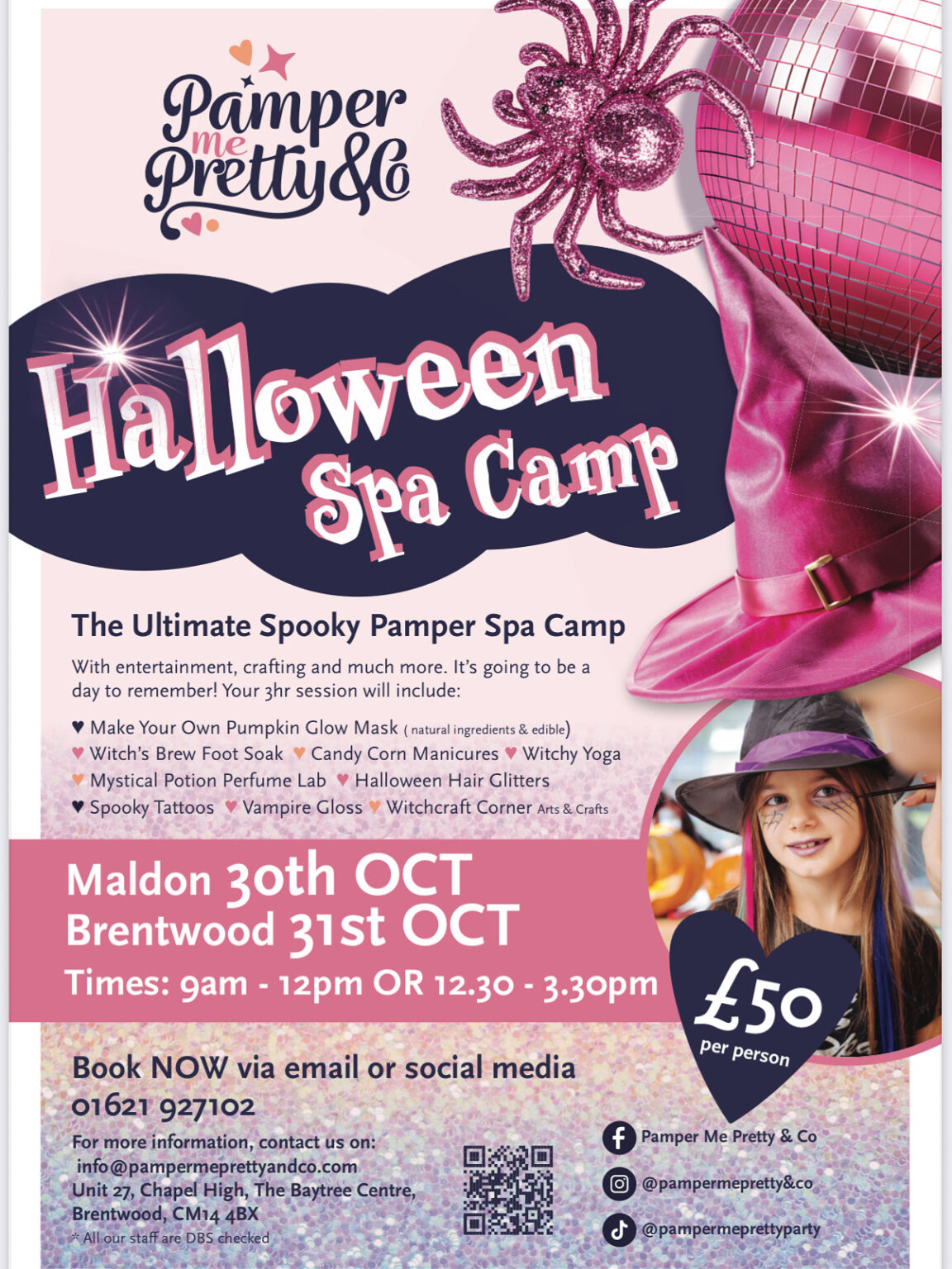 Pamper Me Pretty & Co